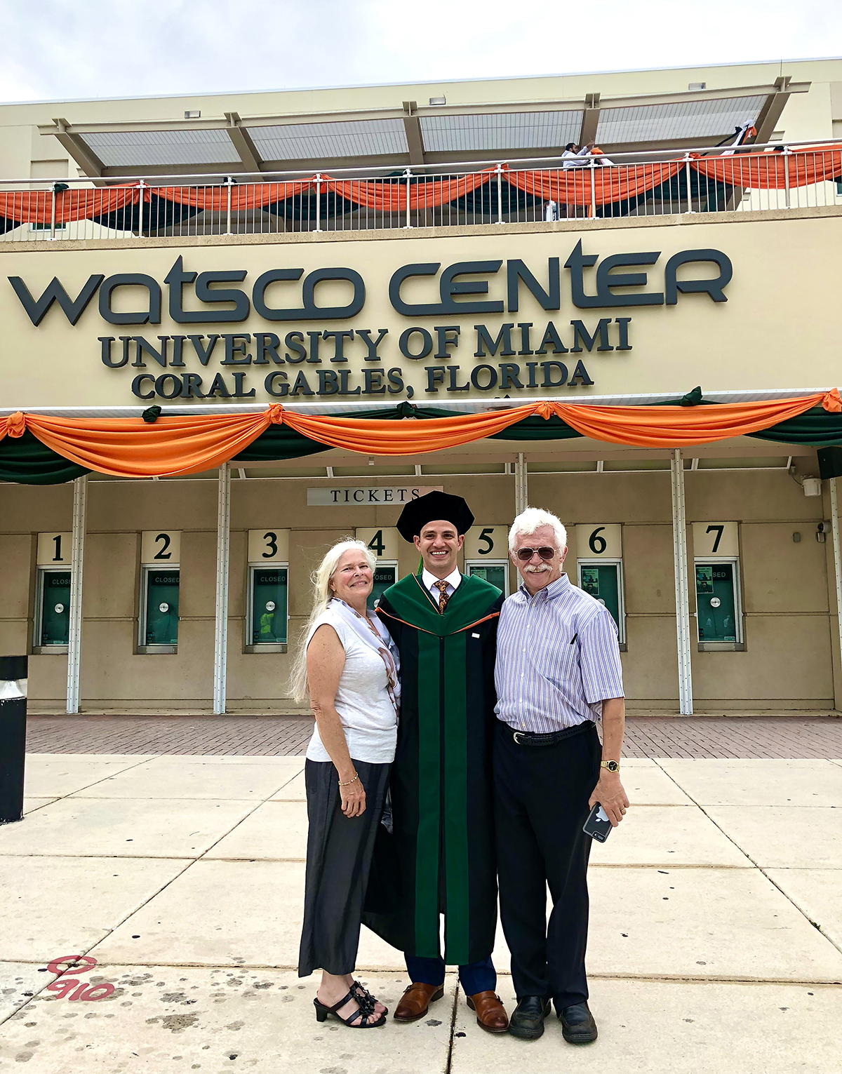 Mentorship helps lead alumnus to medical school and beyond | Front Page